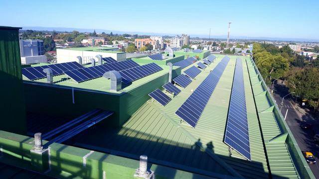 Modelo ESCO en Chile | Energía Solar | Empresas | Eficiencia Energética